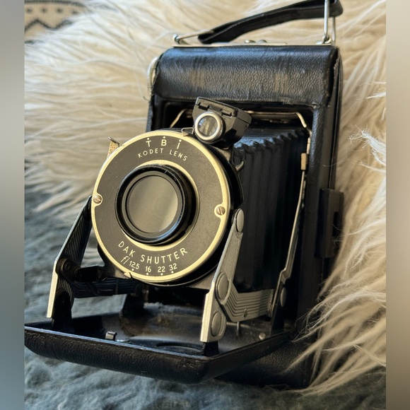 Kodak | Cameras, Photo & Video | Vintage Kodak Vigilant Jr Six2 Folding ...